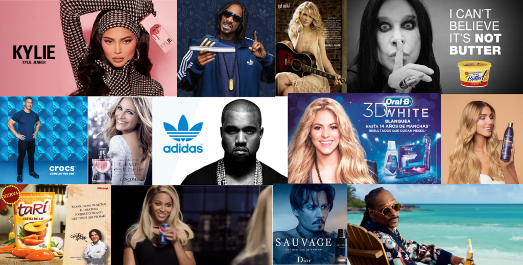 Celebrity Marketing 101 - Voz Actual
