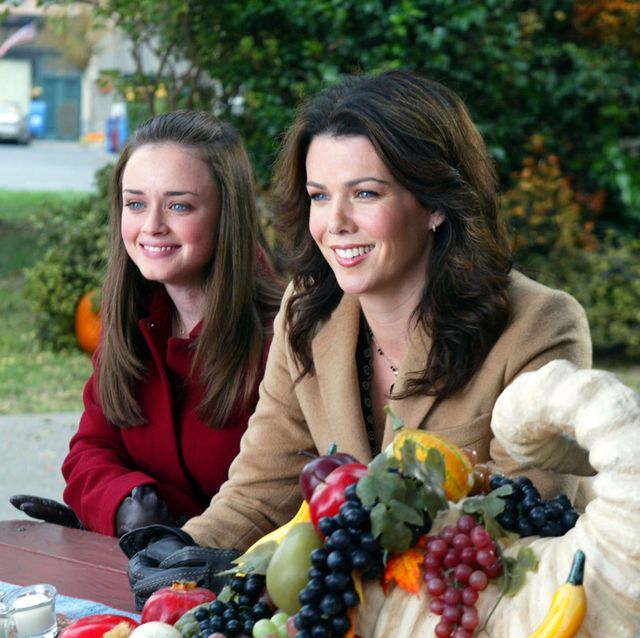 La nueva generación de Gilmore Girls - Voz Actual